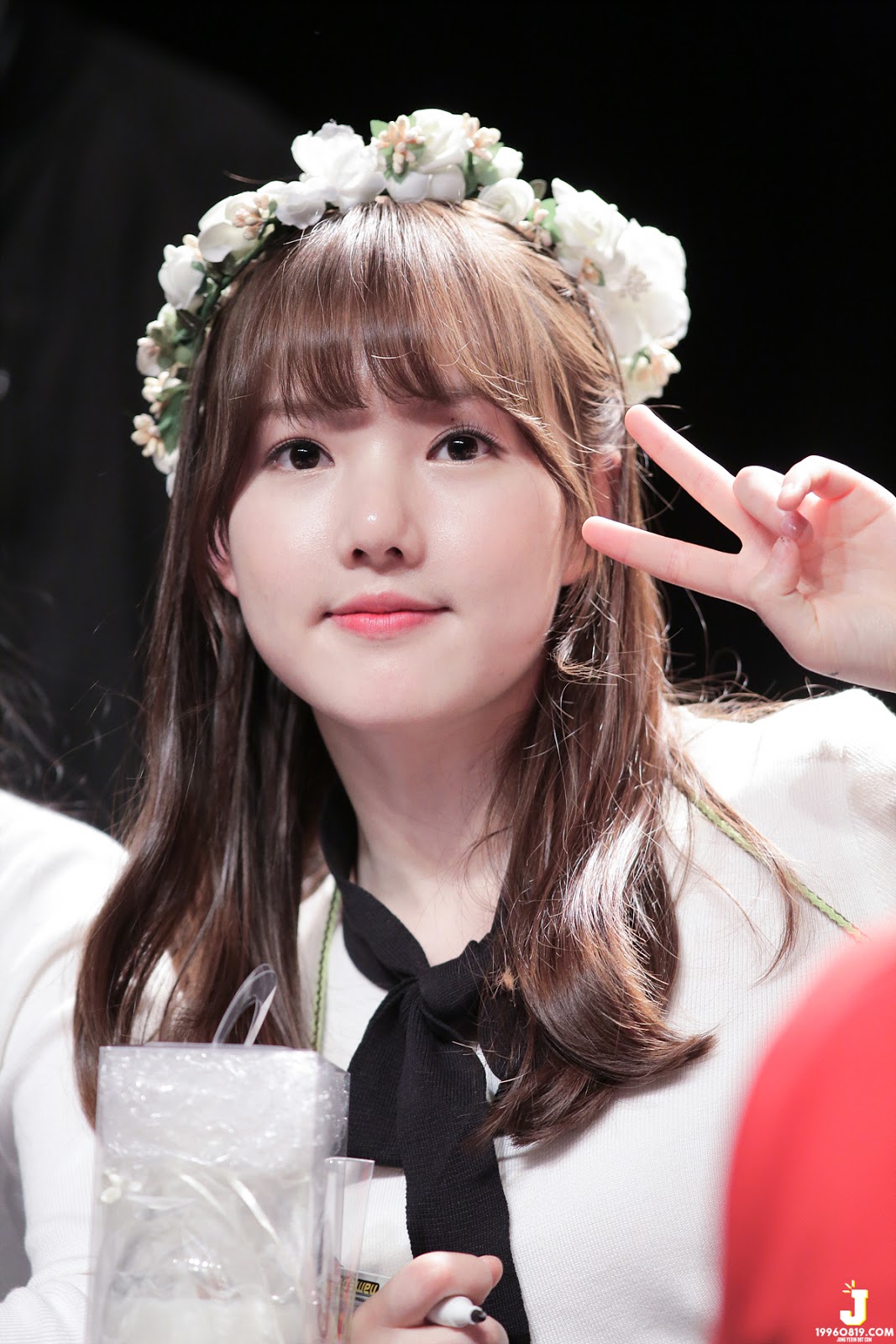 syeysu06: [DL] Compilation Photos 160130 Yerin (GFRIEND)