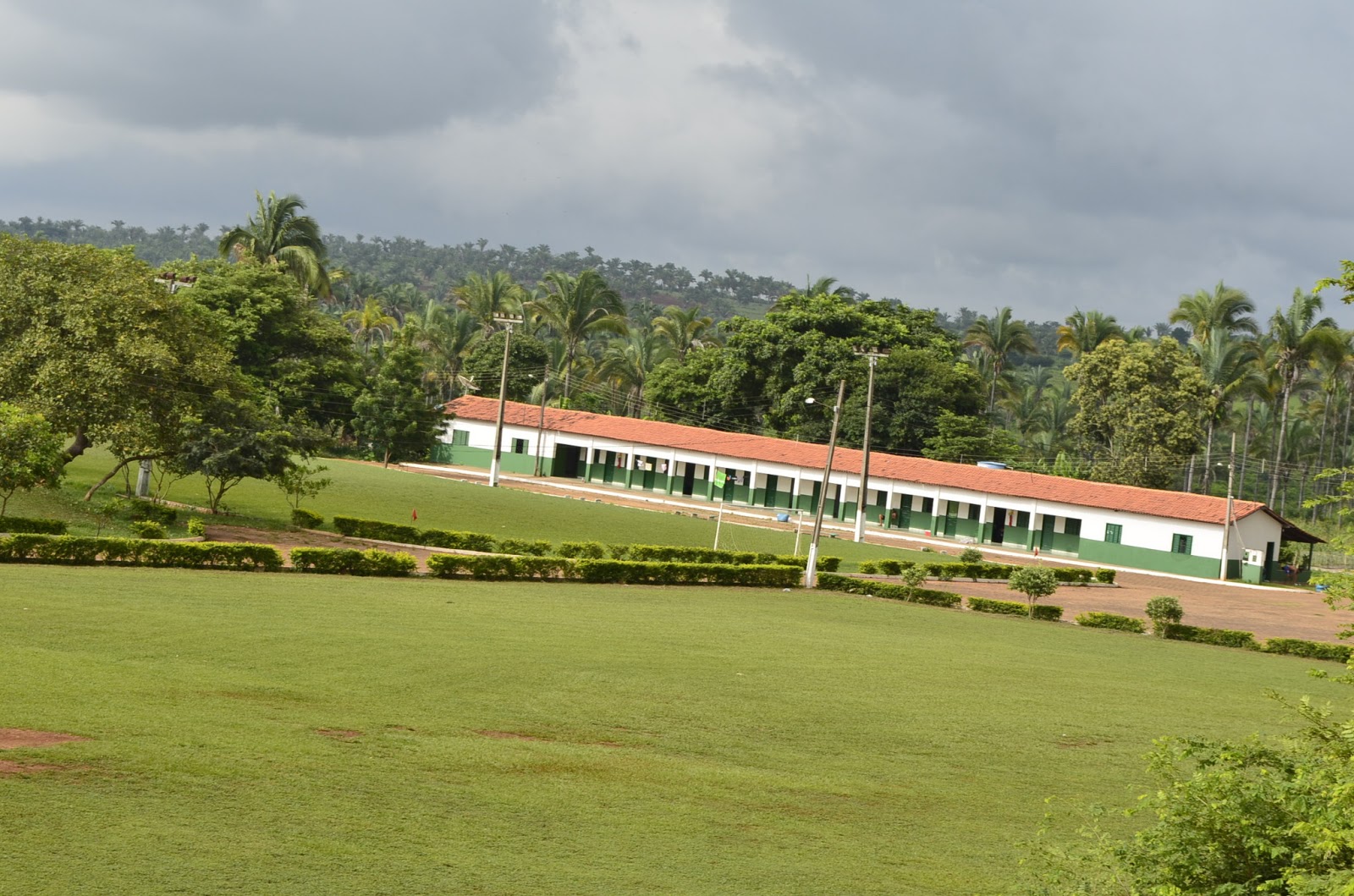 Tocantinopolis Esporte Clube Oficial 2019: Patrimonio
