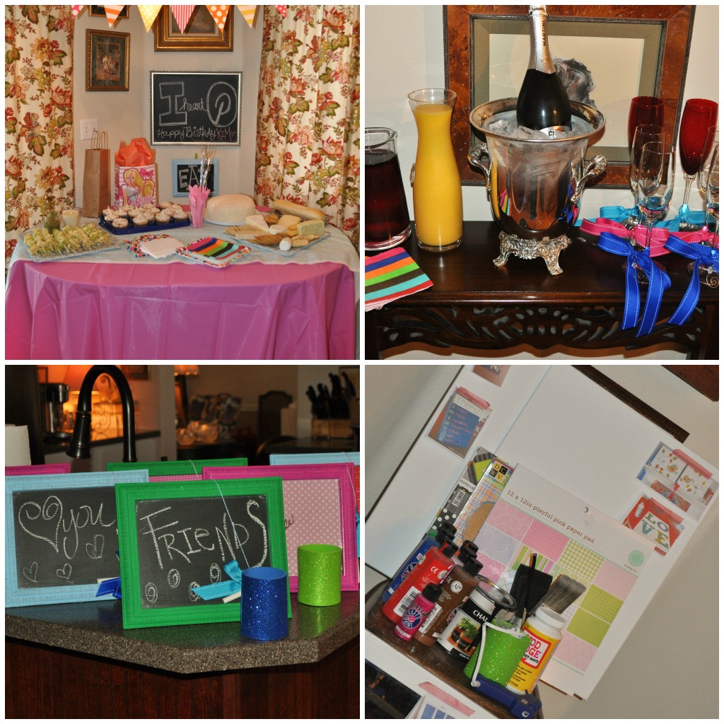 Northern Lights, Southern Sparkle: Pinterest Party!!!