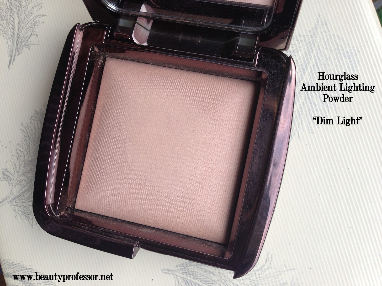 Beauty Professor: Hourglass Ambient Lighting Powder...A Glowing Review