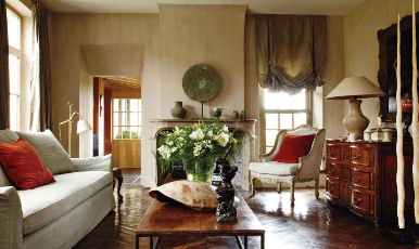 Splendid Sass: ALAIN AND BRIGITTE GARNIER ~ BELGIAN HOME DESIGN