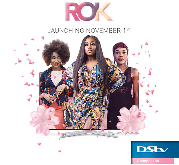 ROK Launch On DStv Channel 168 - Brand Icon Image - Latest Brand, Tech ...