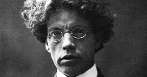 Casa L: Giovanni Papini. El Calendario literario de Bautista. 9/ 1/ 2017