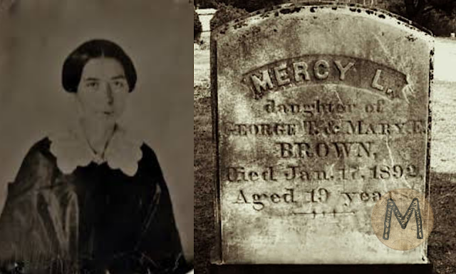 Kisah Vampir Mercy Brown - Merinding.com