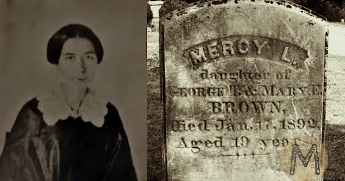 Kisah Vampir Mercy Brown - Merinding.com