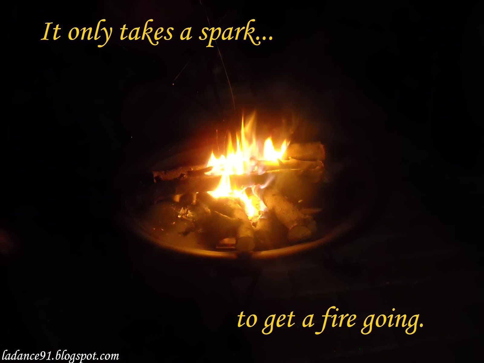 Singing, praying twice: Who Can I Love Today?