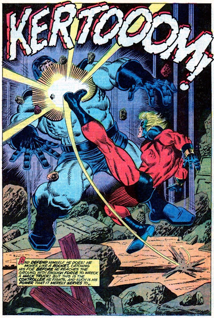 CRIVENS! COMICS & STUFF: SPECTACULAR SPLASH PAGES #14...