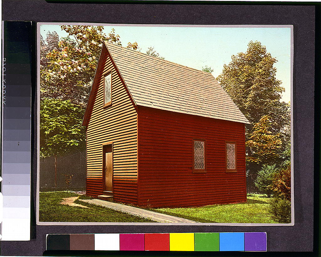 Family History Fun: Samuel Skelton and The Mayflower