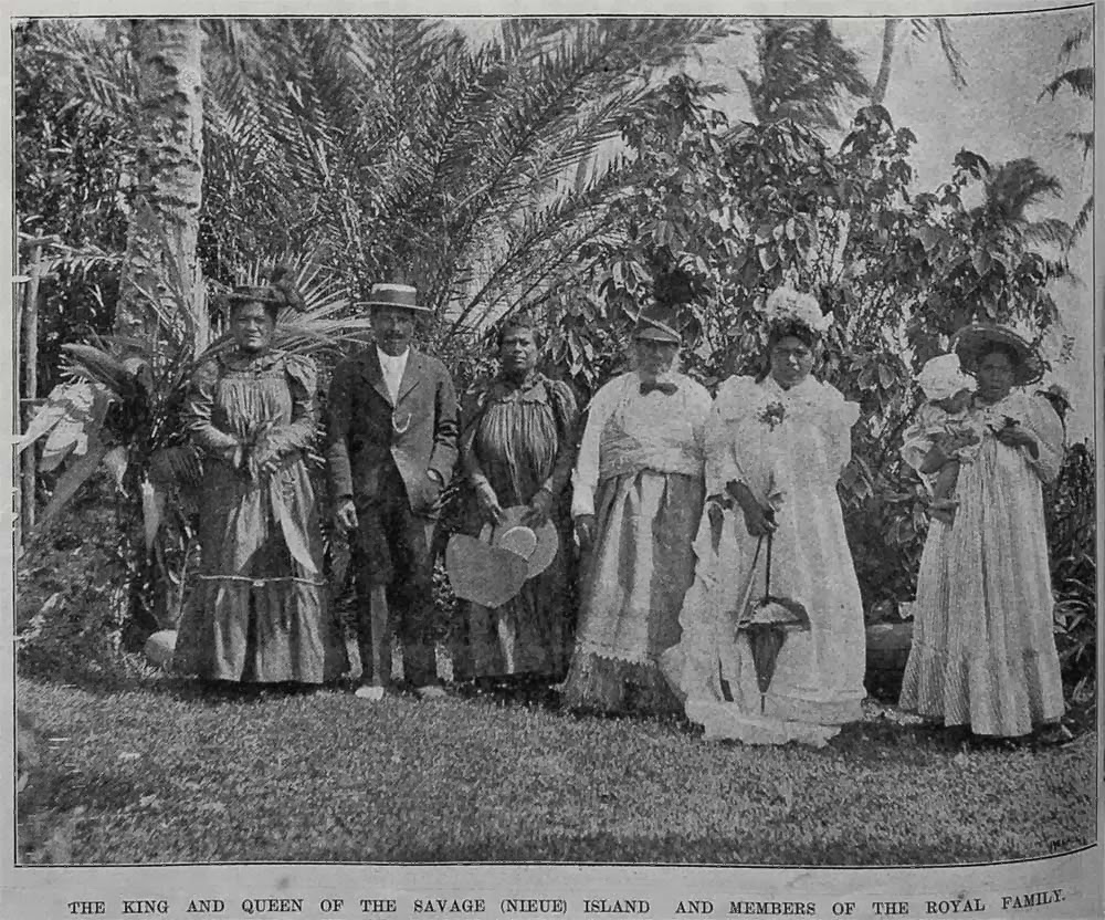 Niuean Language Week