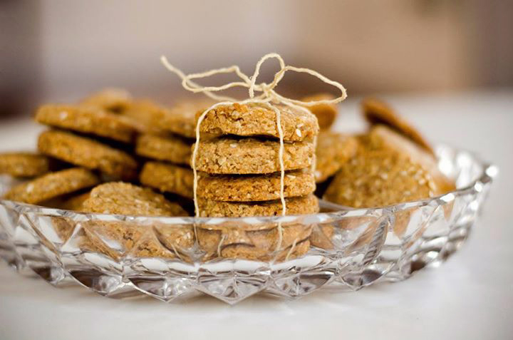 NESTO: Domácí sušenky