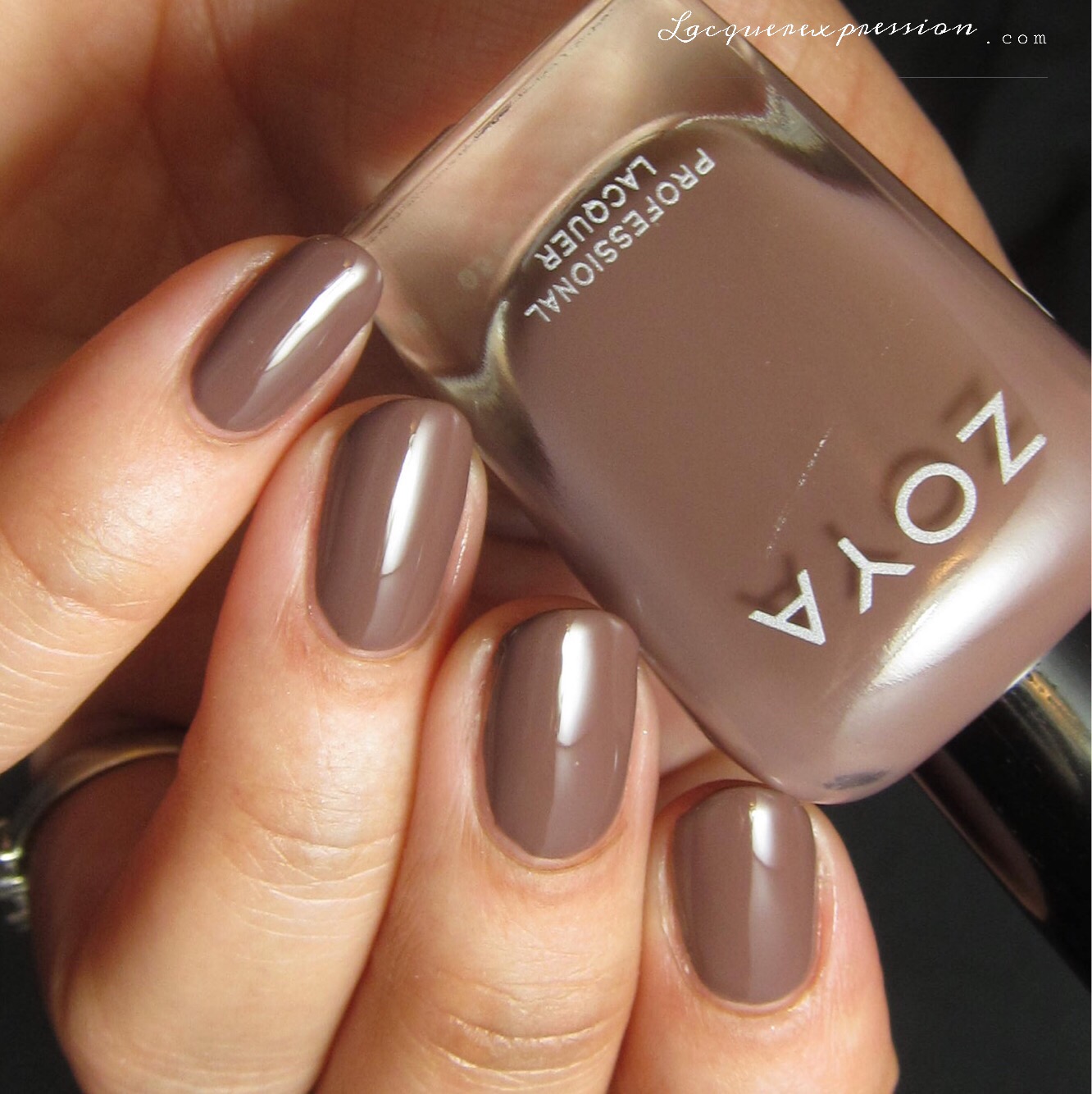 Mainstream Swatch and Review - Zoya Naturel 3 Collection, Coordinating ...