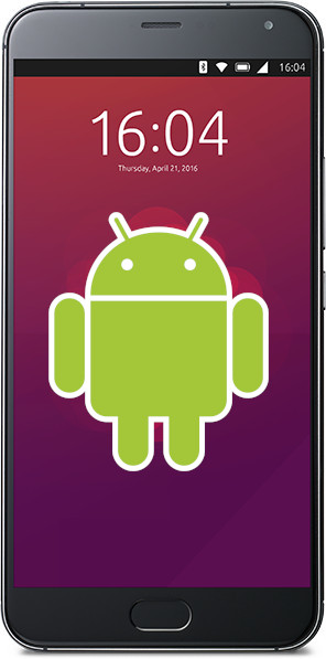Ubuntu Touch その7 - Ubuntu Phone上でAndroidアプリを動作させるため、Android互換レイヤーの導入作業が ...