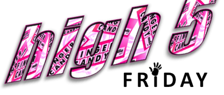 Life According to Lenetta: High Five Friday!