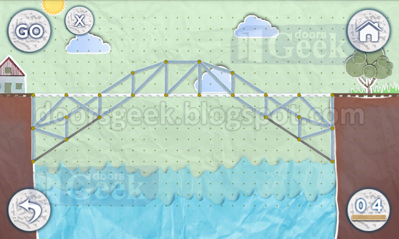 Build It! - Level 25 ~ Doors Geek