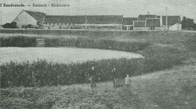 Oostendenoars: Zandvoorde