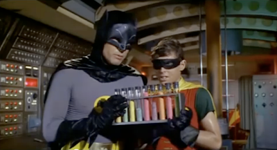 To the Batpoles!: BATMAN: The Movie!