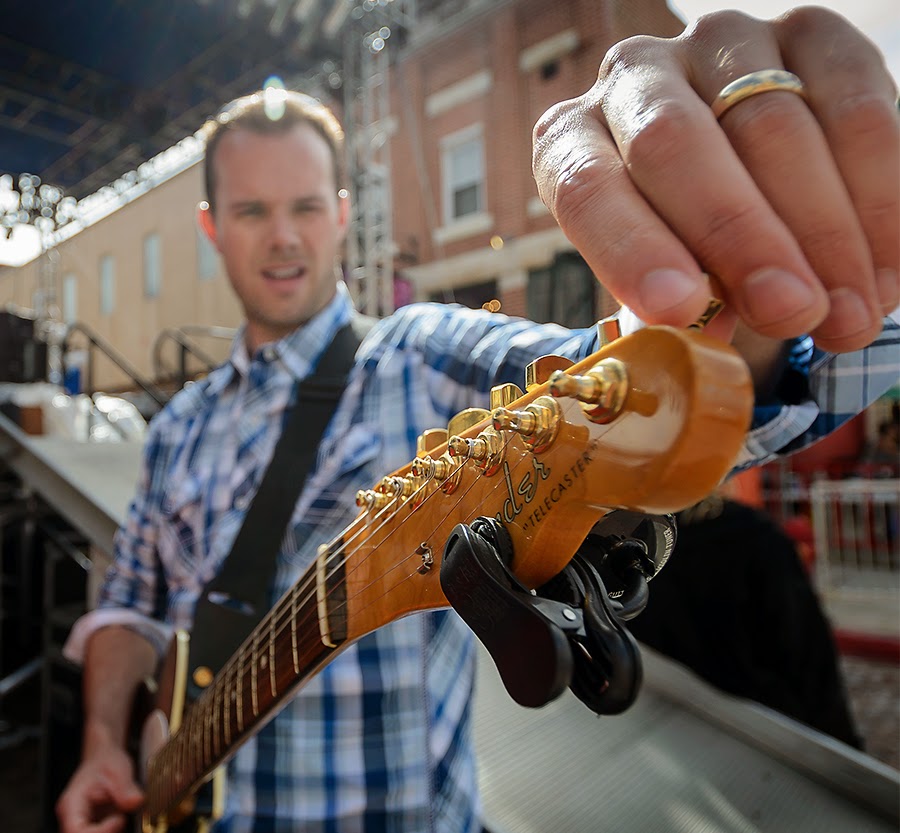 Chad's Concert Pix: Sidehackers, Deadwood, SD