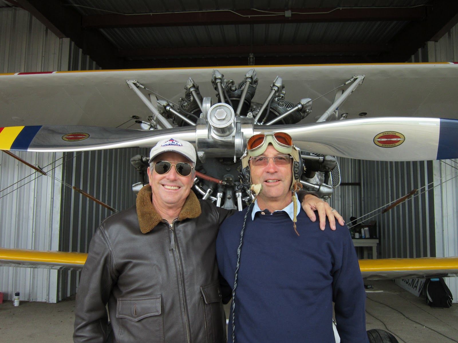 Project48USA: Oct 7, a sensational Sunday with aerobatics