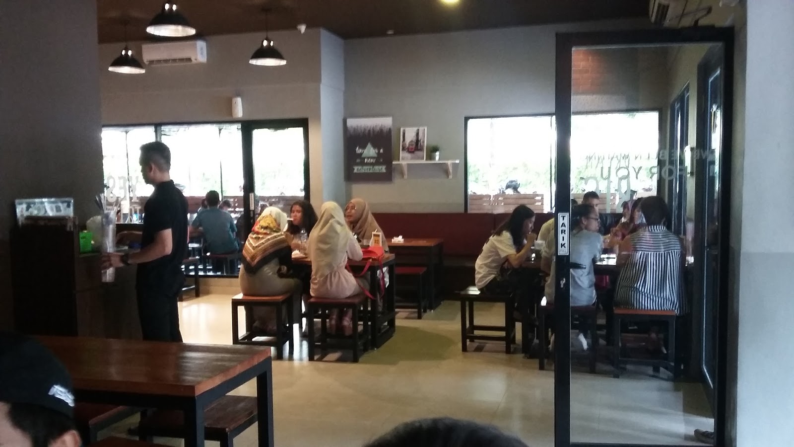 IndiLicious: WARUNK UPNORMAL - SEMARANG