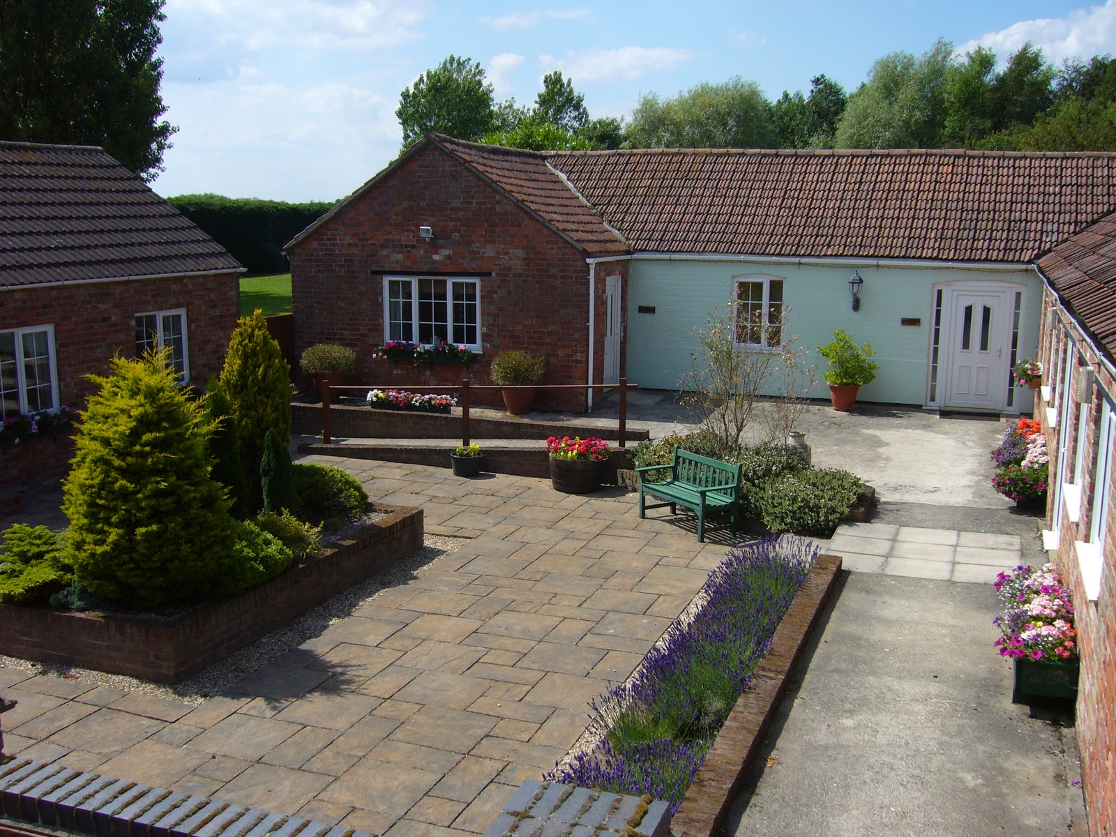Crewyard Holiday Cottages