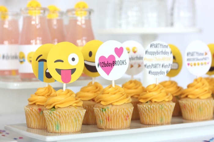 Tema da Festa: Emoji — Guia Tudo Festa - Blog de Festas - dicas e ideias!