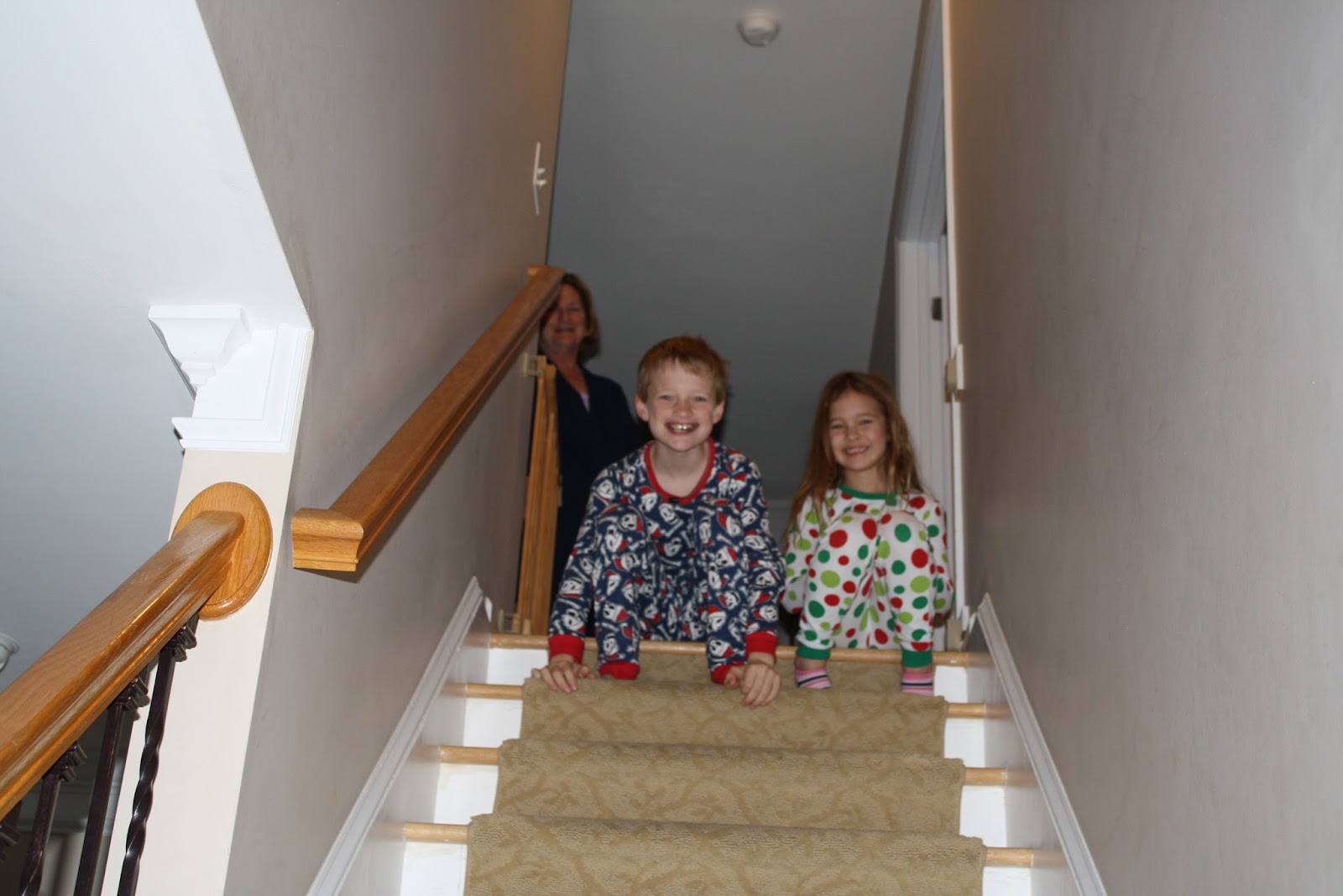 Mayhem at the Modlin's