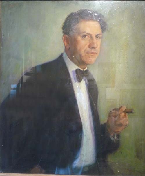 This Old Palette: Frederick Gladstone Gray