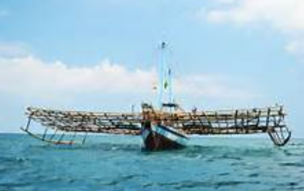 KAPAL BAGAN PERIKANAN | IKAN DAN LAUT