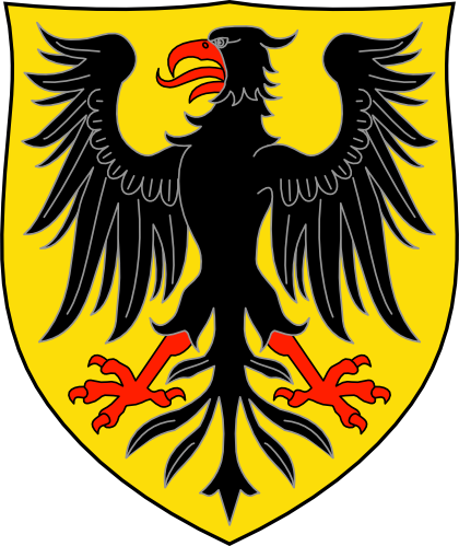 Dibujo HERÁLDICO: El primer Reich