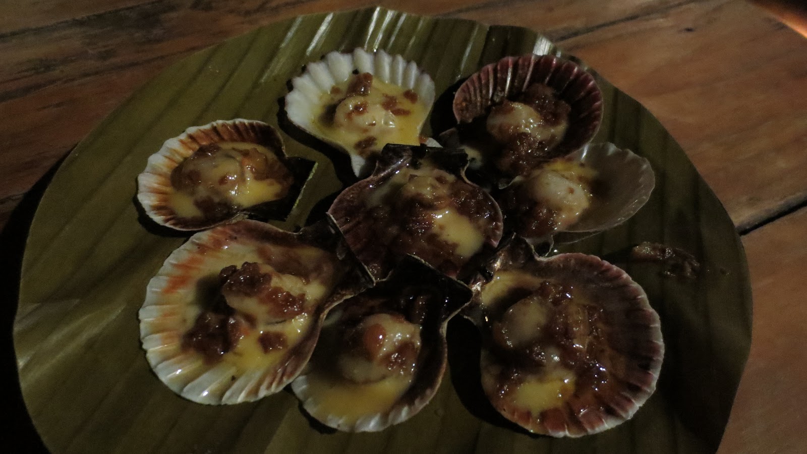 Pork in the Road: Lantaw in Cordova, Cebu ... the light at the Edge of ...