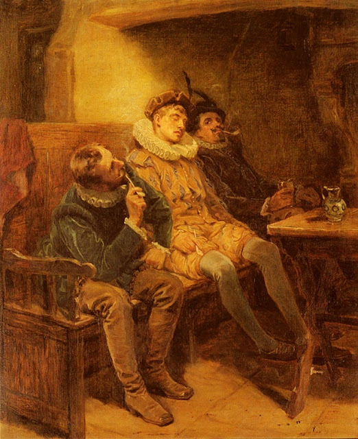 Maher Art Gallery: Ralph Hedley 1851-1913 | Realist american painter