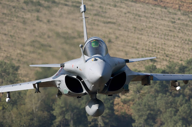 France launch Rafale F4 Standard development - jetflightpro