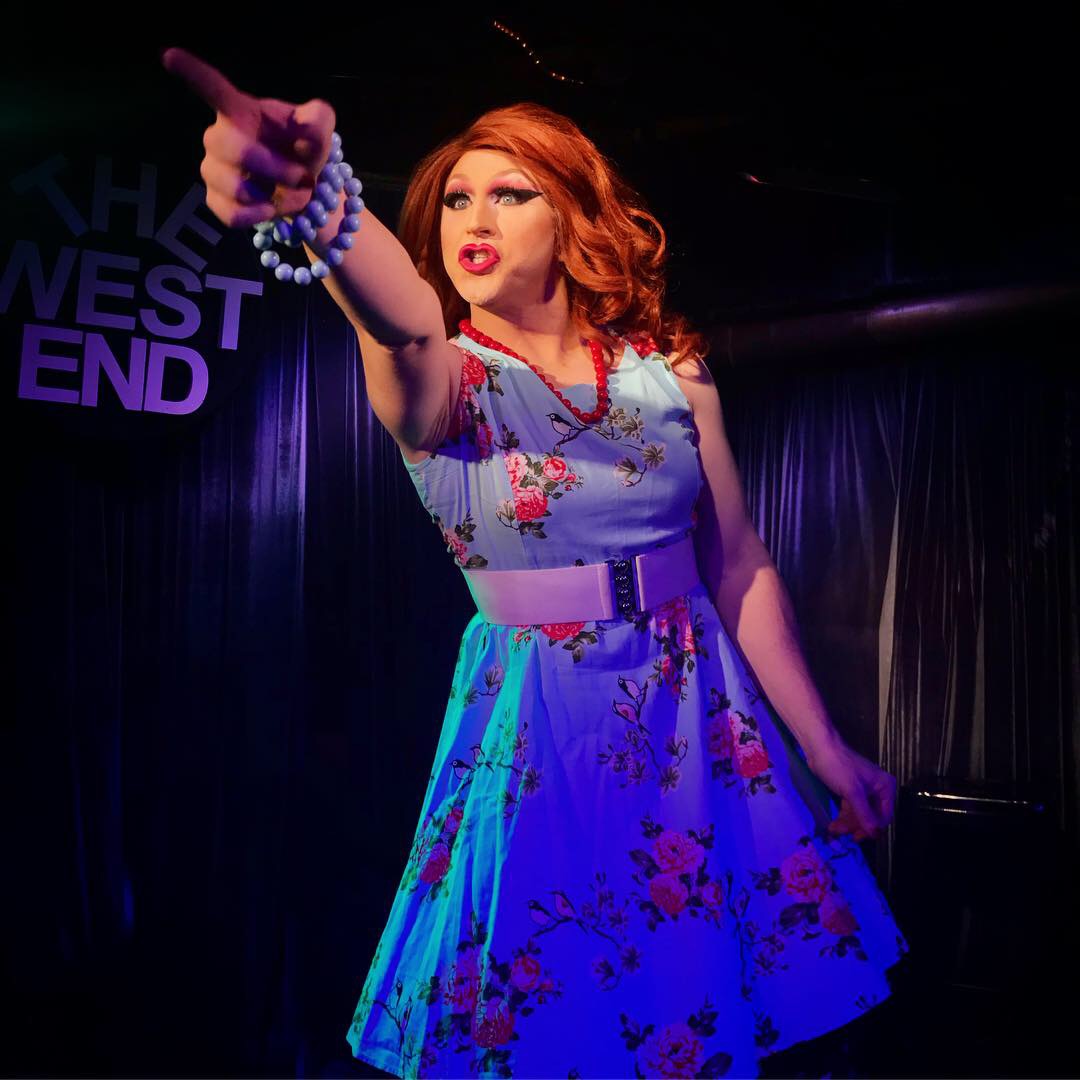 Theater in the Now: Drag365: #4- Coco Taylor