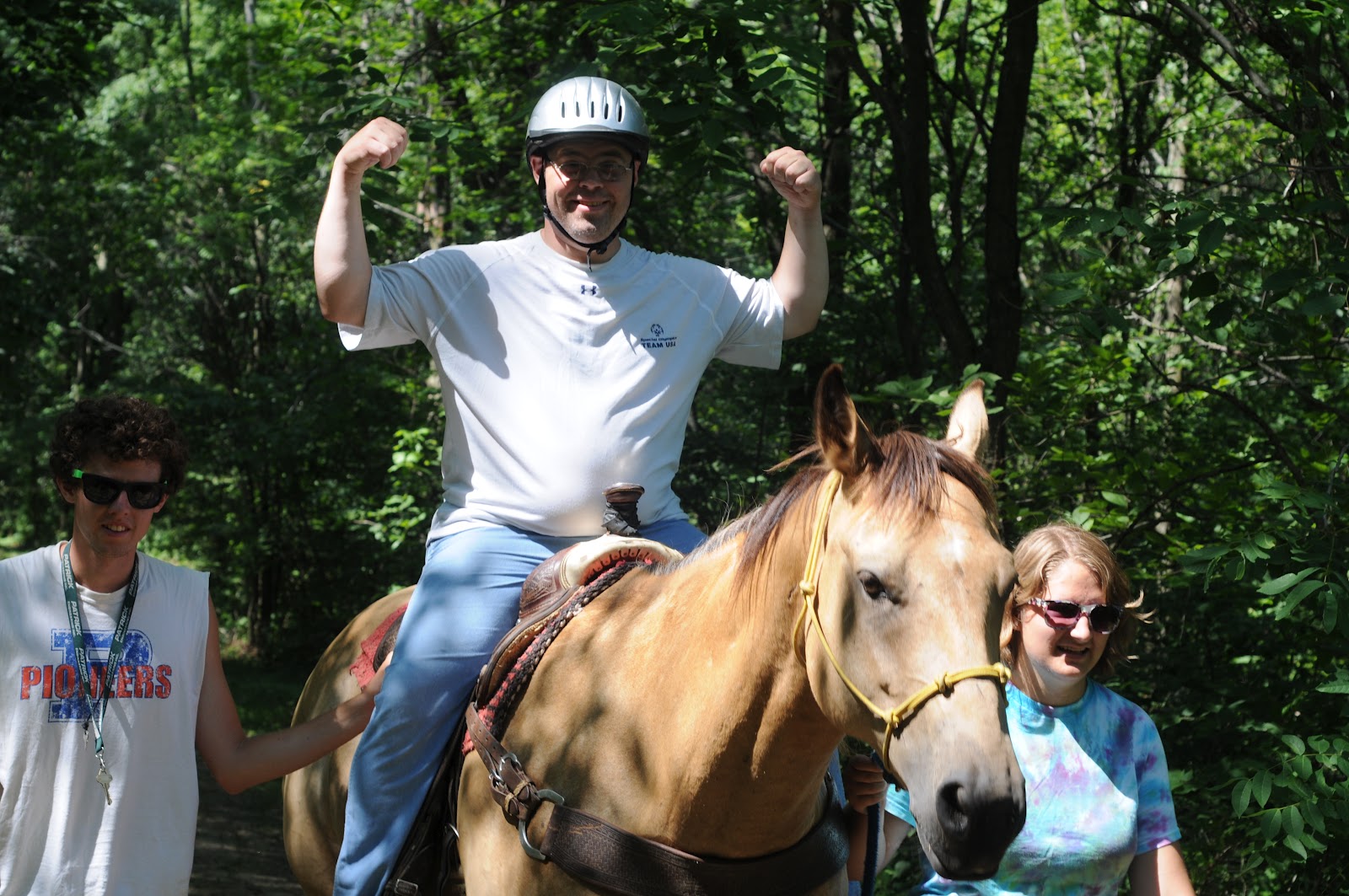 Wisconsin Badger Camp