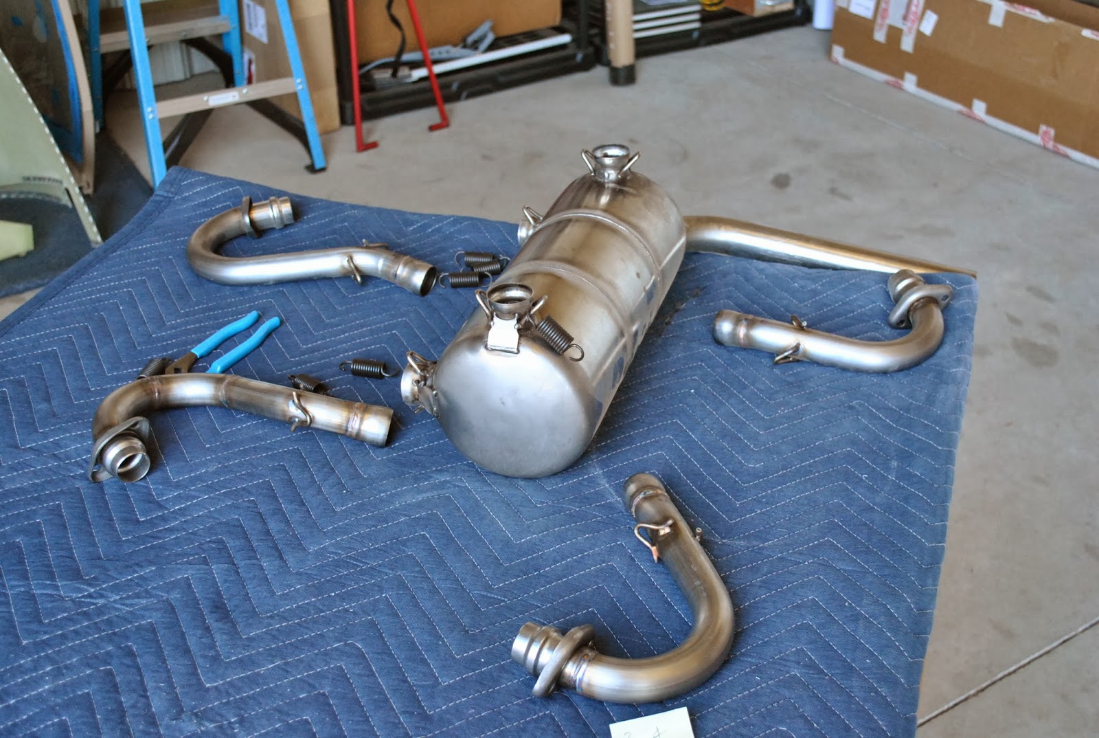 RV-12 Builder in Sandy, UT: Finalize Spinner Installation and Install ...