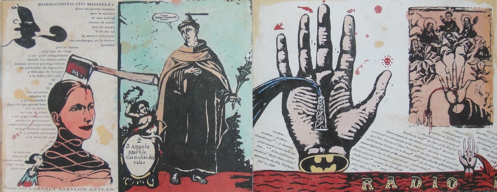 accordion publications: Codex Espangliensis: From Columbus to Border ...