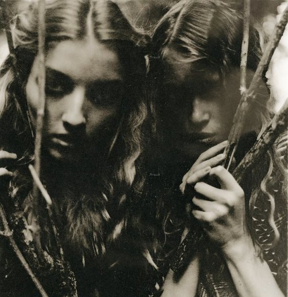 OASIS IN A DESERT: ELLEN ROGERS, Photography