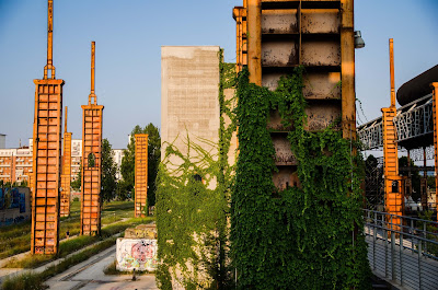 Urbanismo Diário: Parco Dora