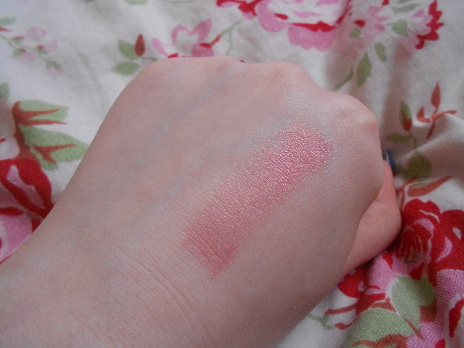 Sophie says..: Review: 'Plink!' Lustre Lipstick from MAC