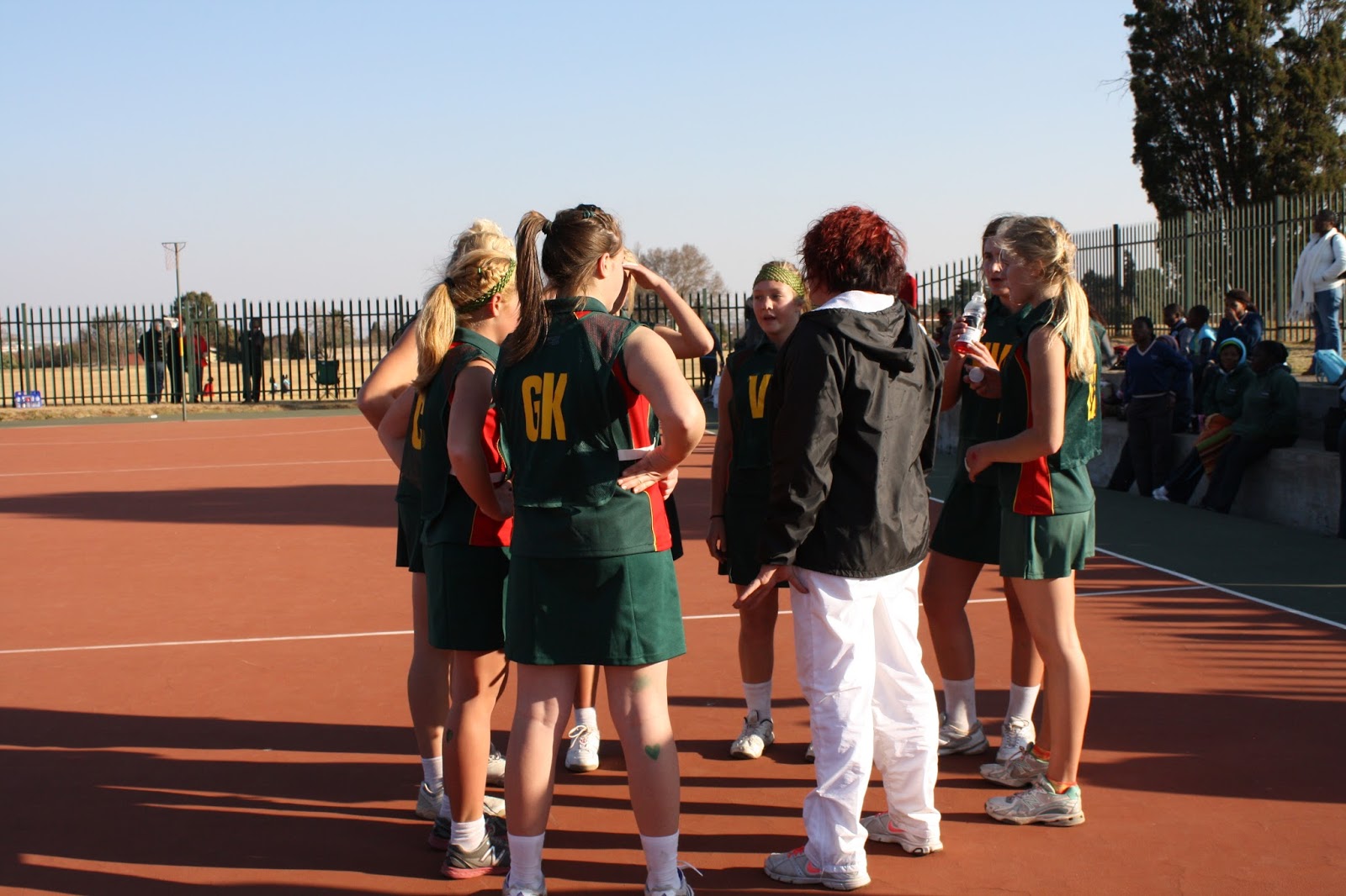 D12 Netball / D12 Netbal : WEST RAND REGIONAL WINTER GAMES NETBALL ...