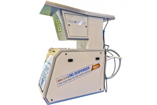 Cryostar launches new LNG dispenser - Small Scale LNG Projects
