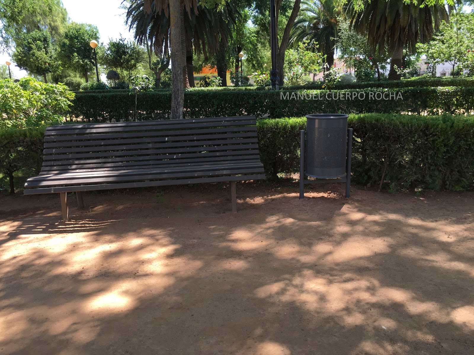 PARQUE MUNICIPAL DE MONTIJO: 5.PARQUE MUNICIPAL. ORNAMENTOS E ...