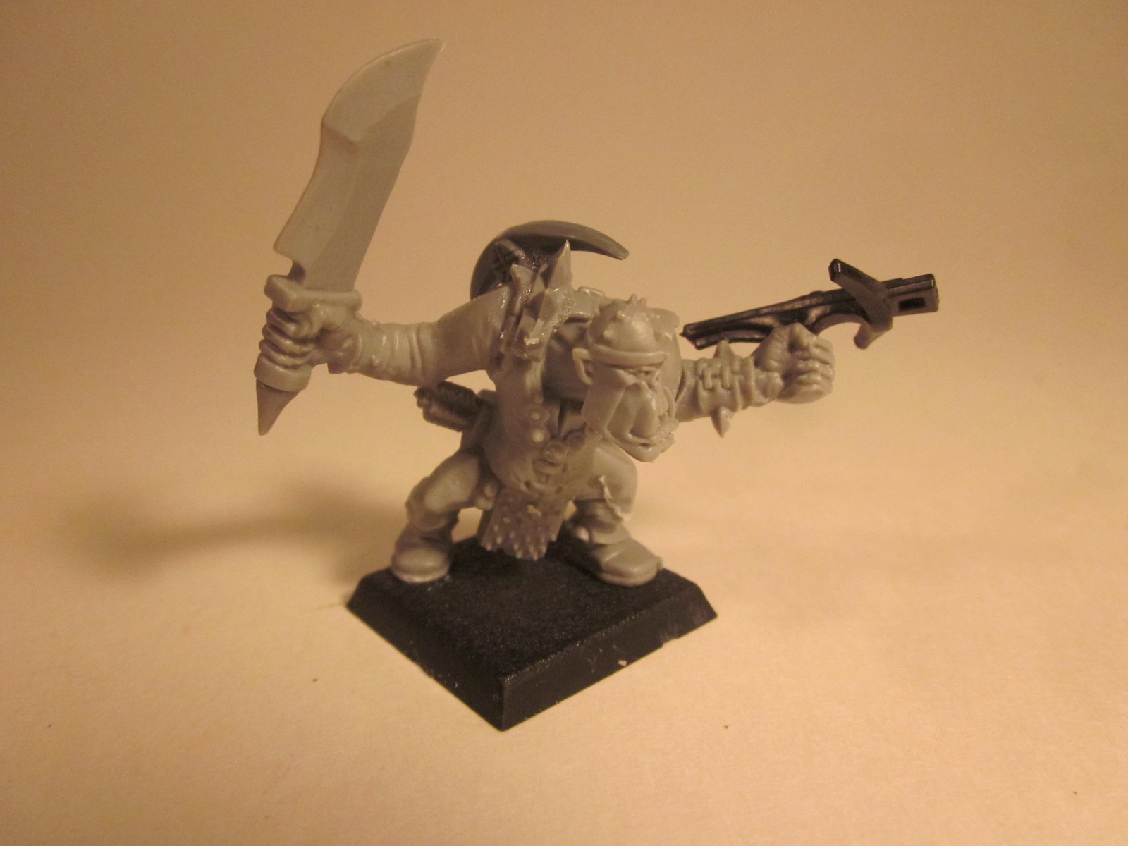 Battleground Hobbies: How to Build Ruglud's Armoured Orcs for Warhammer