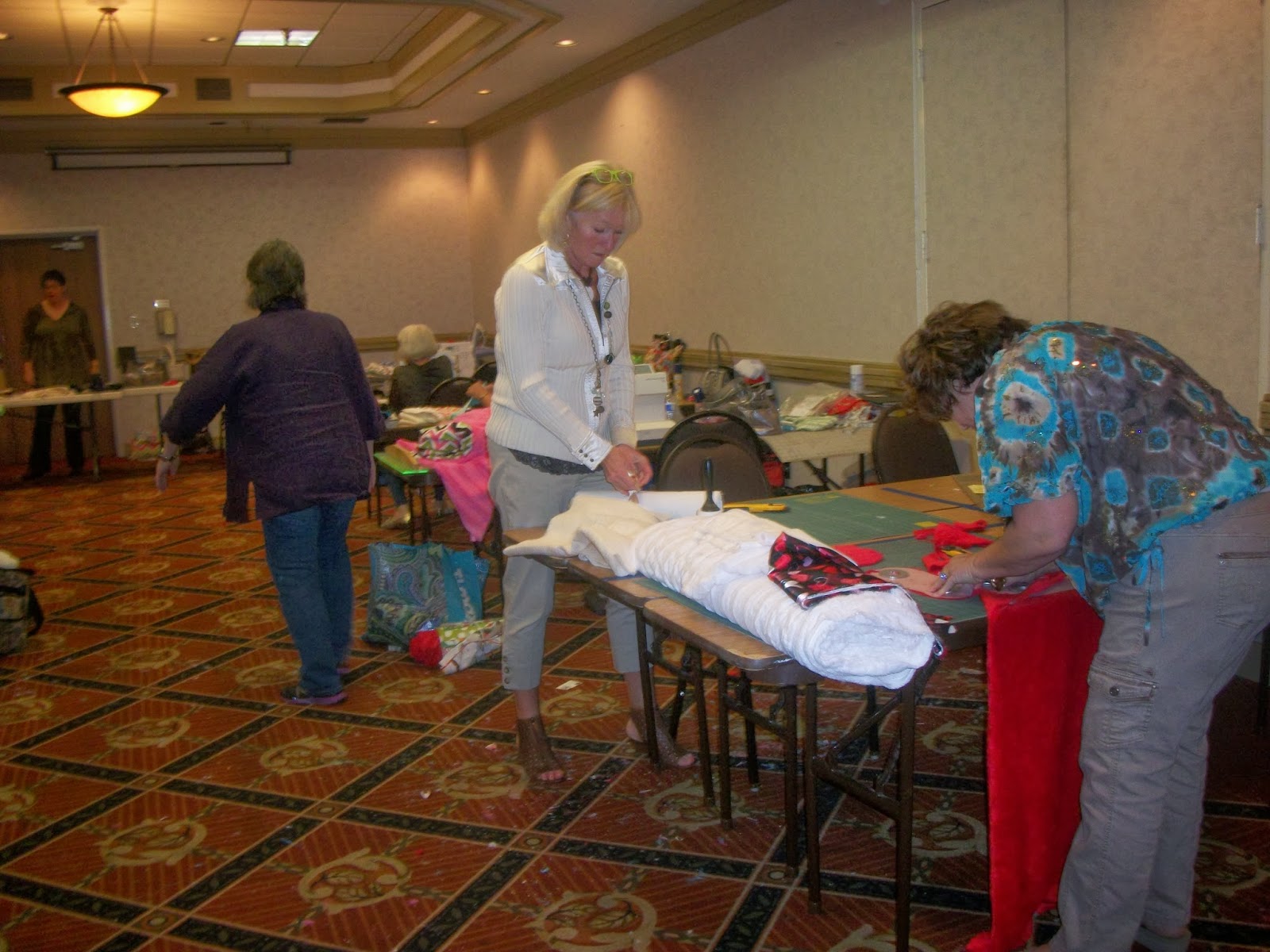 THE CUDDLE COTTAGE: MLD "Celebrate" Retreat Recap