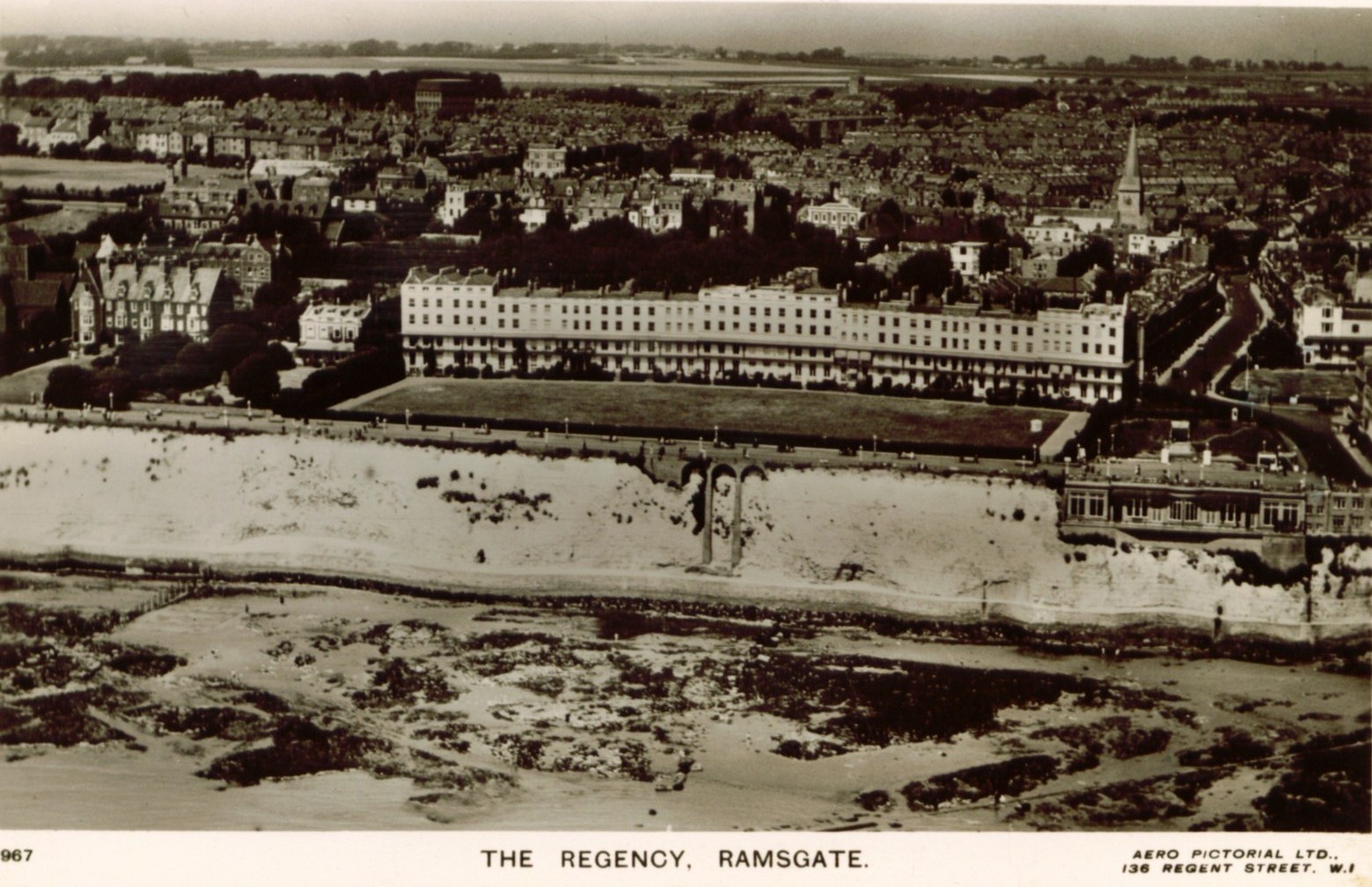 thanetonline: Some aerial views of Ramsgate