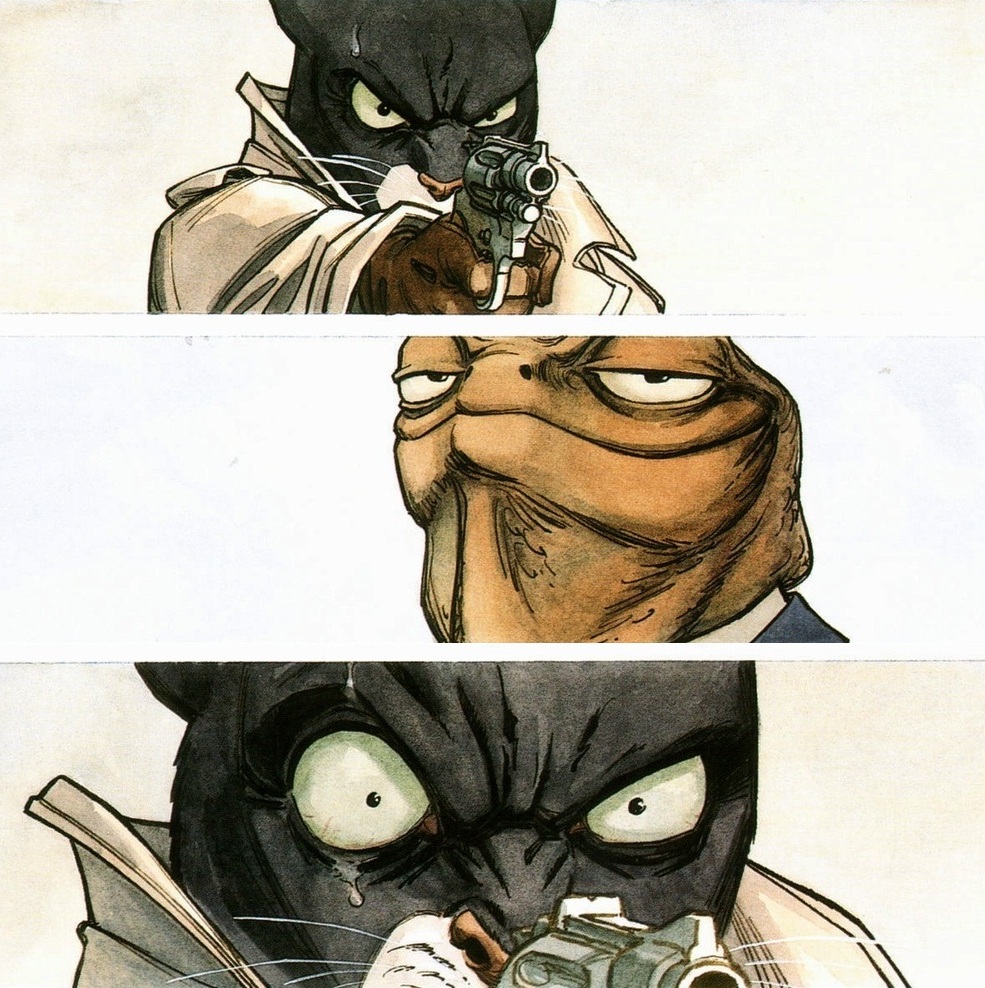 Blacksad