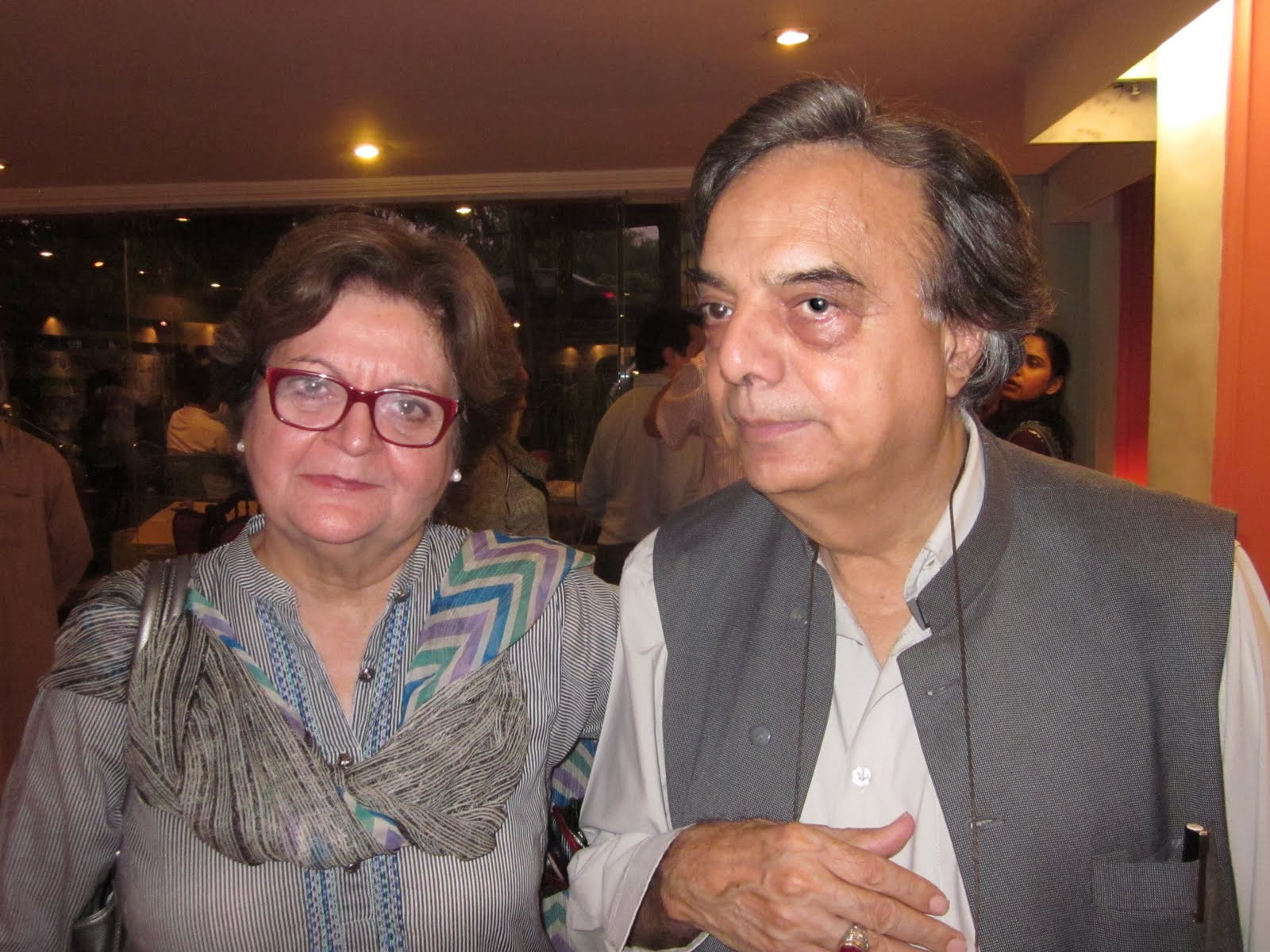 Cathy's Escapades: Architect Show and Shalimar Gardens