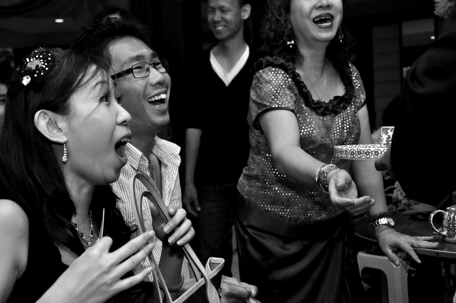 A Moment like This: Cheng Lim + Hui Ling - Wedding Day & Dinner