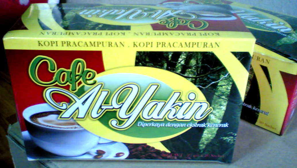 Yakin Sembuh!: TESTIMONI PENGGUNA PRODUK AL-YAKIN