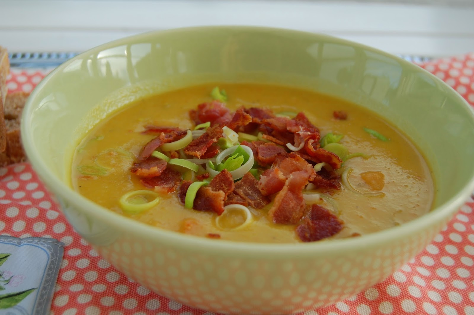 Saras madunivers: Gule ærter i en lidt mere moderne version.